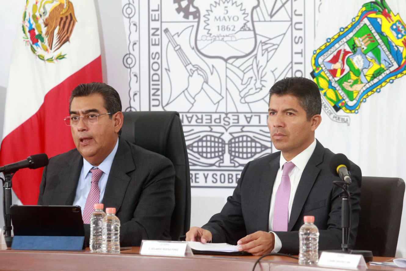Refrendarán Fiestas Patrias En Puebla Unidad Y Orgullo De Ser Mexicanas